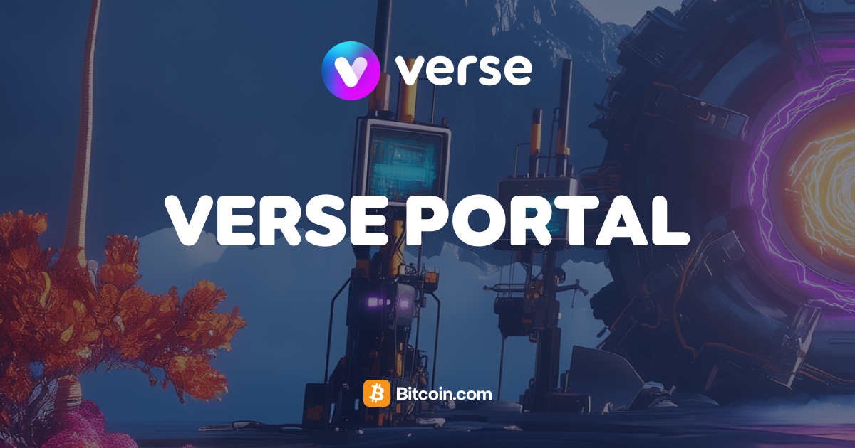 Verse Portal | Unlock its secrets in this token adventureMeta